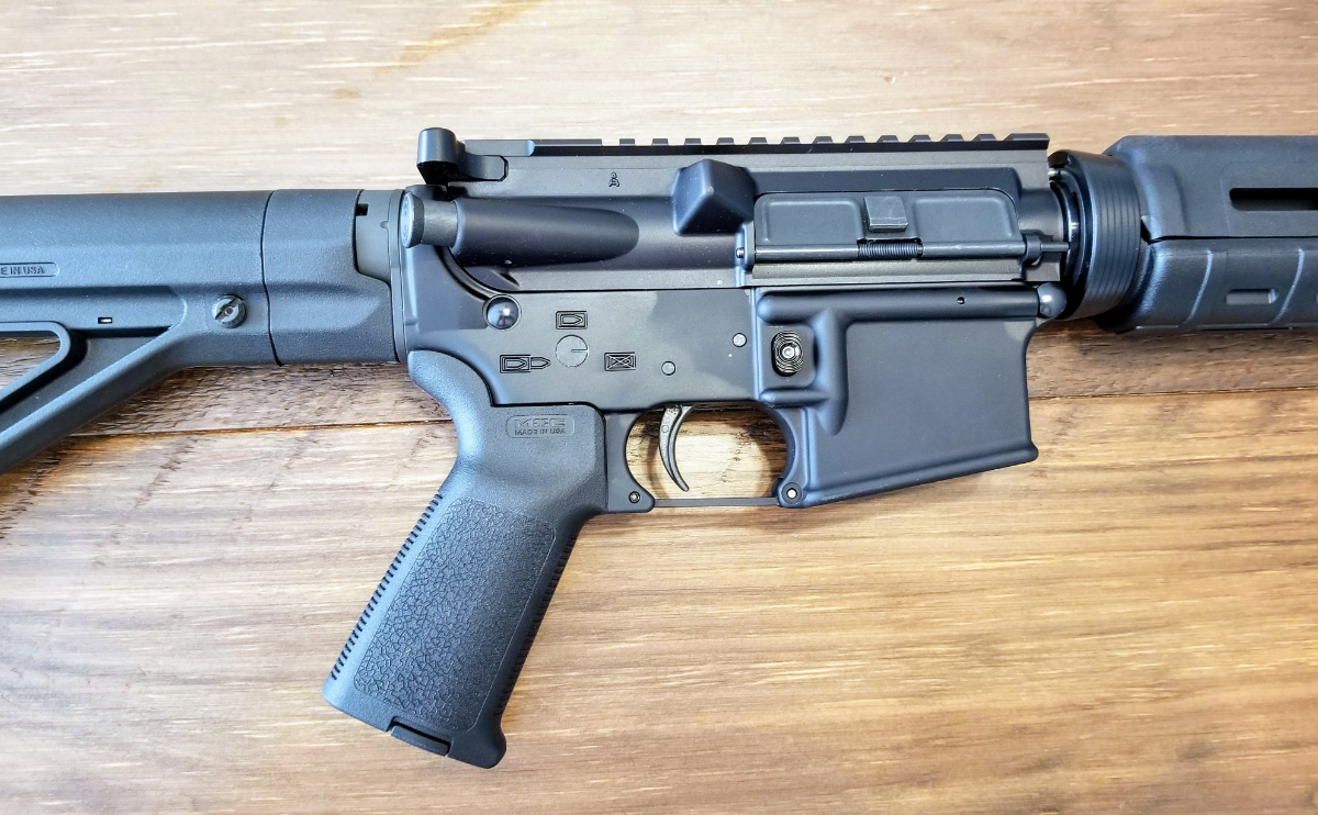 Spike'S Tactical New Spike`S Tactical Magpul Moe Ar-15 5.56/223 5.56mm ...