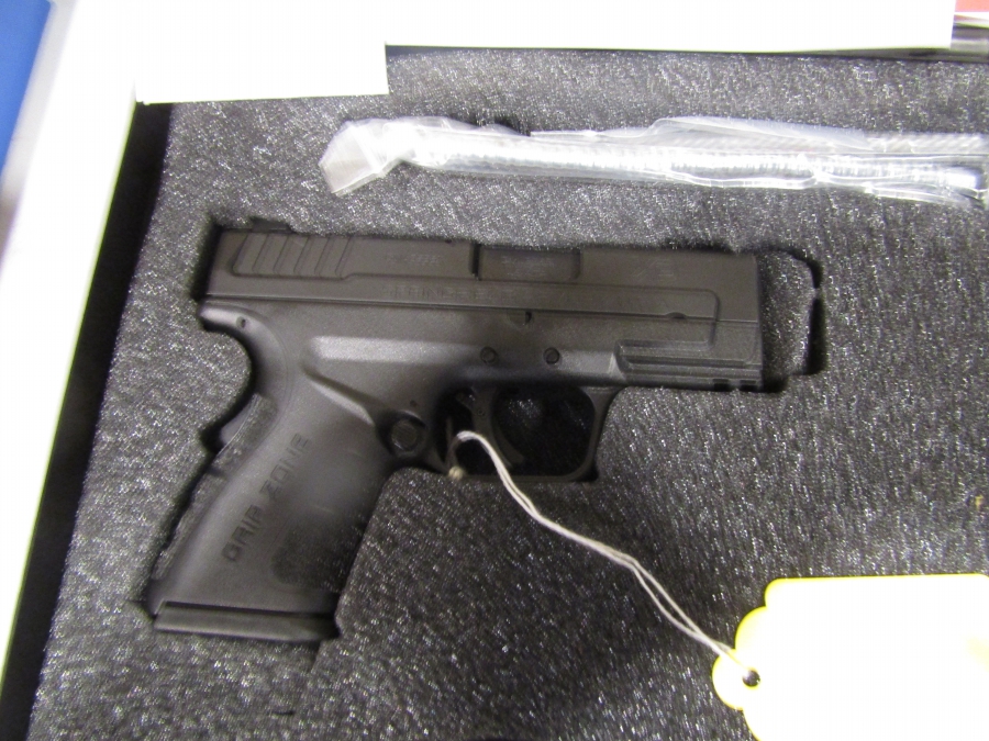 Springfield Armory Xd Mod.2 Sub Compact New In Box 45 For Sale at ...