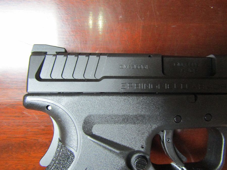 Springfield Armory Xd Mod.2 Sub Compact New In Box 45 For Sale at ...