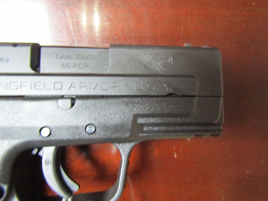 Springfield Armory Xd Mod.2 Sub Compact New In Box 45 For Sale at ...