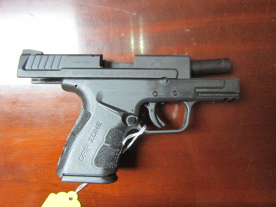 Springfield Armory Xd Mod.2 Sub Compact New In Box 45 For Sale at ...