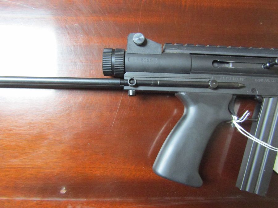 Feather Industries, Inc. At-22 Semi-Auto Takedown Rifle .22 Lr For Sale ...