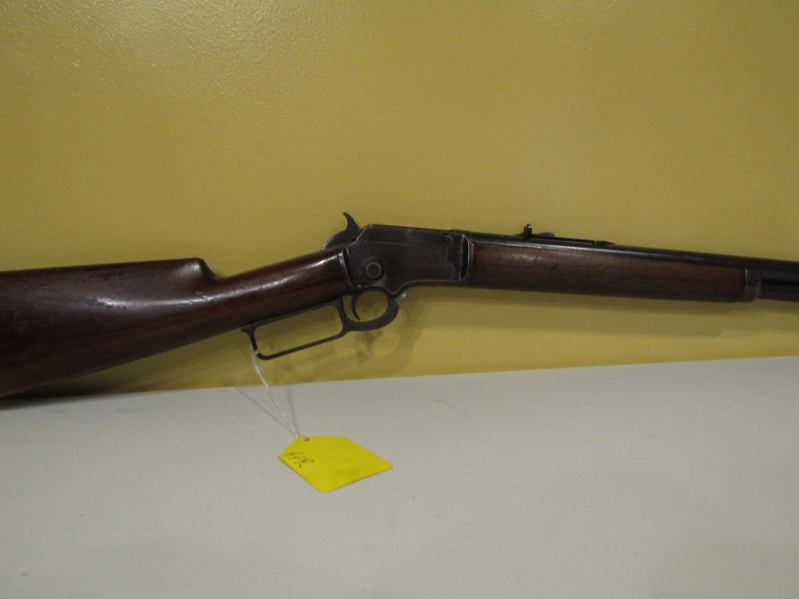 marlin marlin 1892 lever action rifle