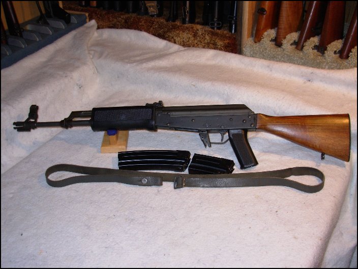 Valmet, Inc. Finland`S 1st Modern Ak The M71/S For Sale at GunAuction ...