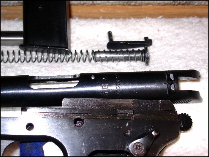 Factory 66 China Tokarev Tt-33/Mdl. 54-1 7.62 Tokegypt For Sale at ...