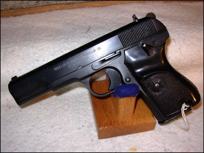 Factory 66 China Tokarev Tt-33/Mdl. 54-1 7.62 Tokegypt For Sale at ...
