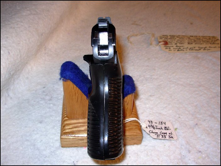 Factory 66 China Tokarev Tt-33/Mdl. 54-1 7.62 Tokegypt For Sale at ...