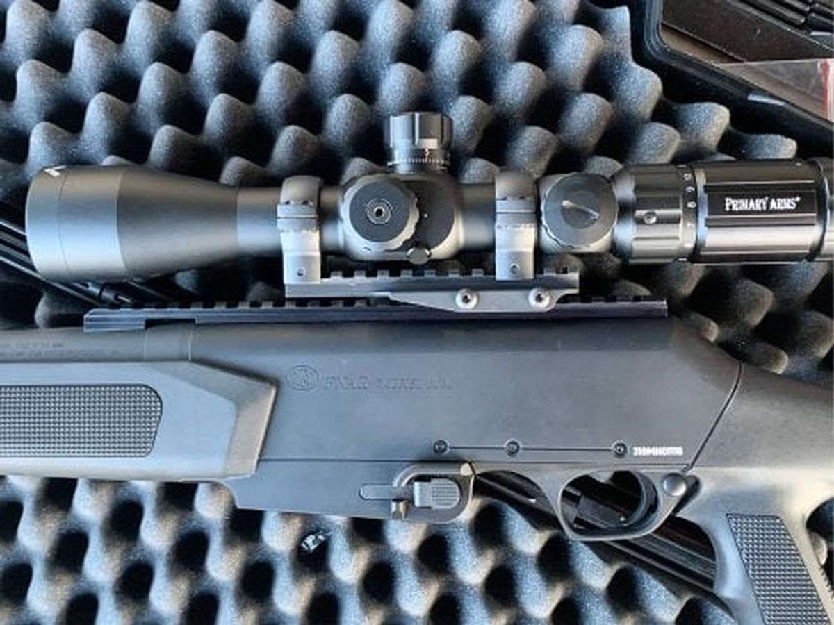 Fn Fnar 308 / 7.62 With 20 Barrel .308 Win. For Sale at GunAuction.com ...