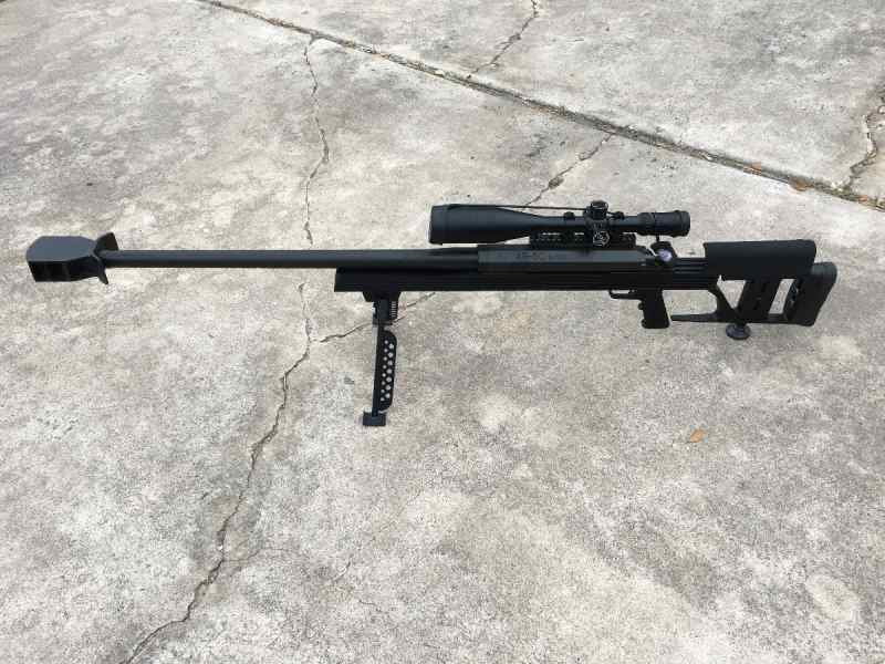Armalite Ar-50 .50 Bmg For Sale at GunAuction.com - 17073276