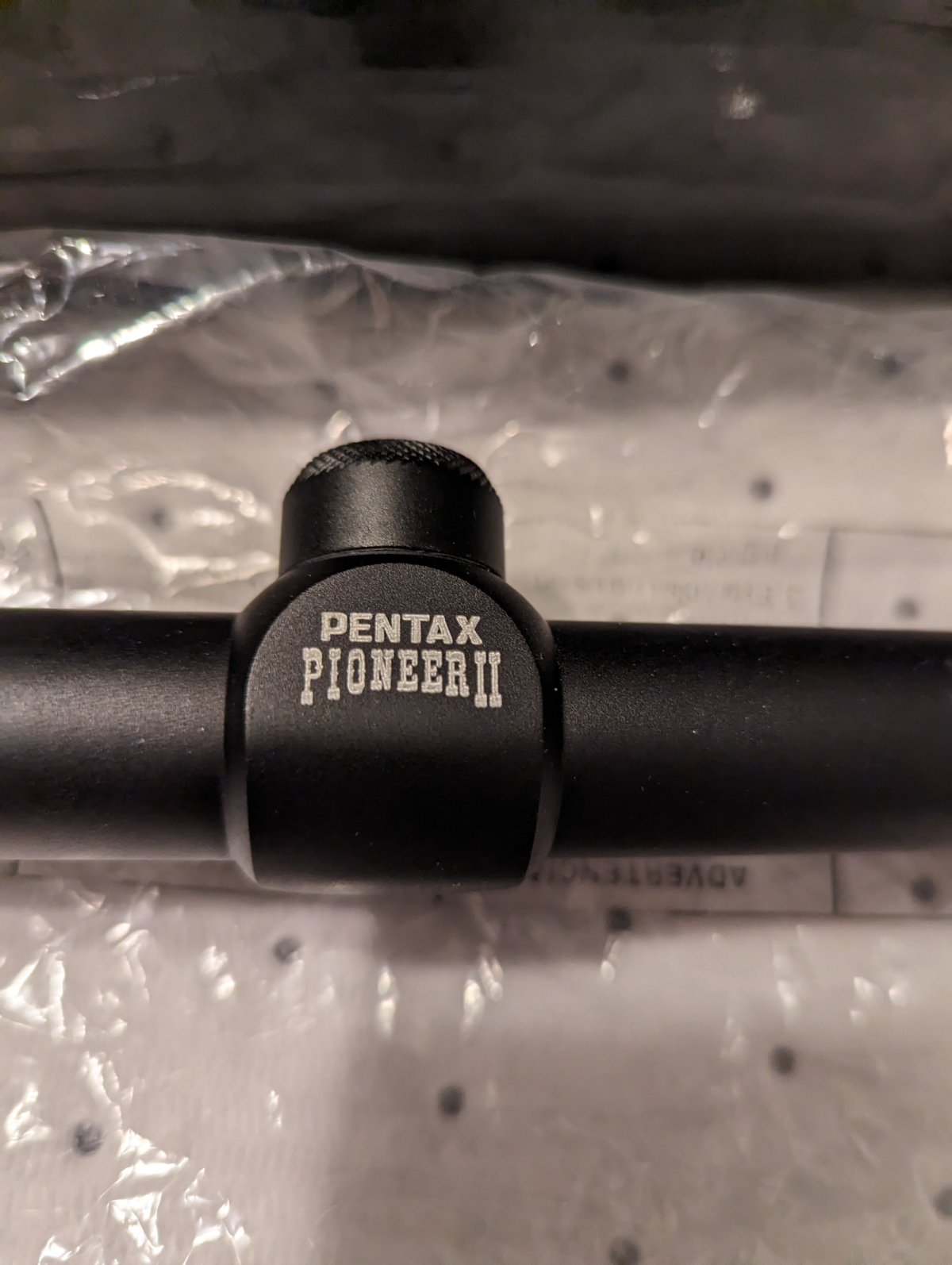Pentax 3-9x Pioneer Ll Rifles Scope For Sale at GunAuction.com - 17317740