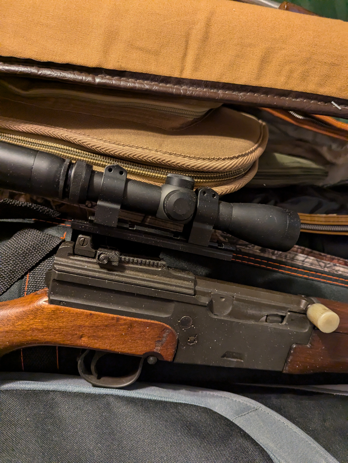 French MAS MAS 49/56 in .308 Winchester .308 Win. 17353826 - GunAuction.com