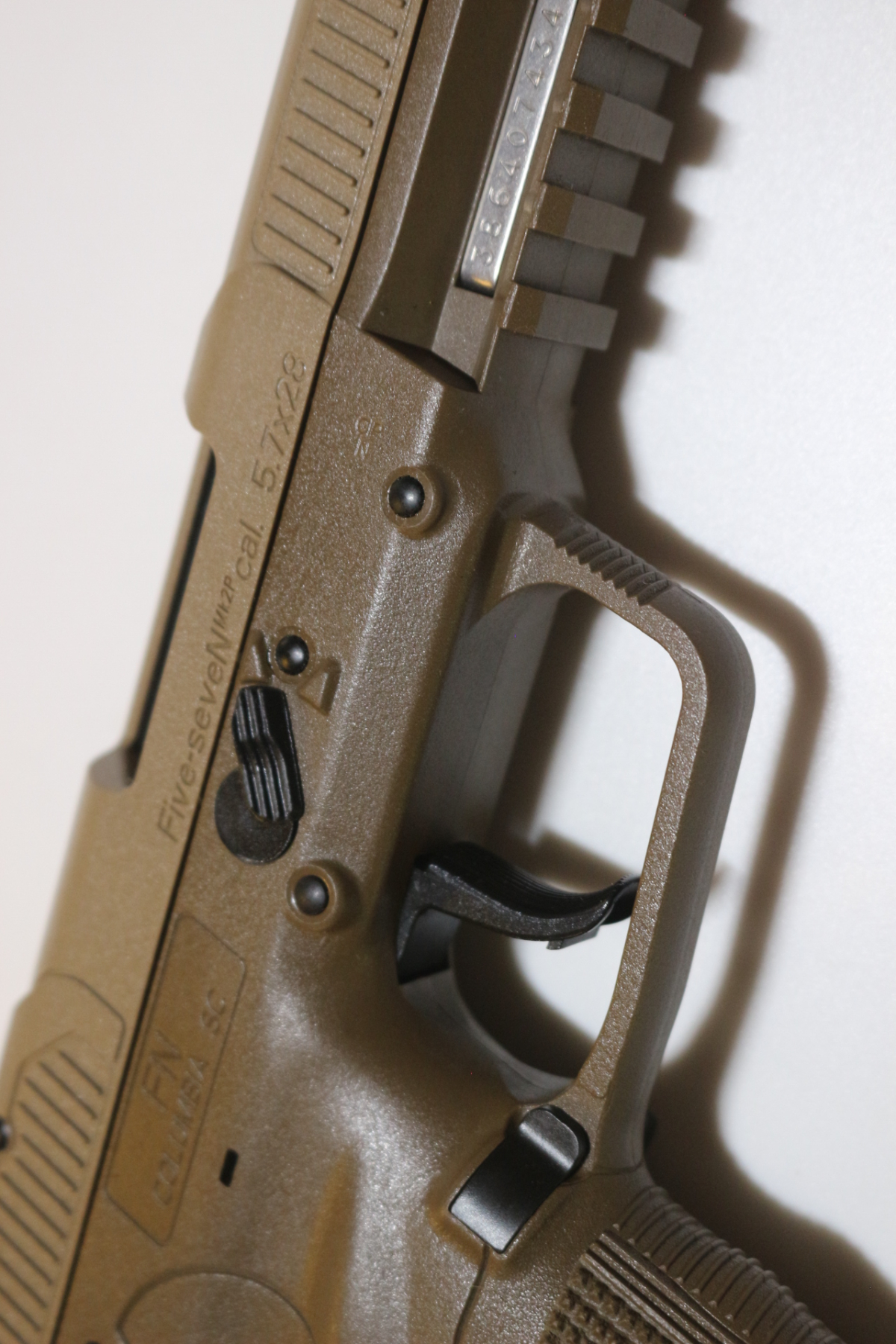 Fnm Five-Svn For Sale at GunAuction.com - 17162745