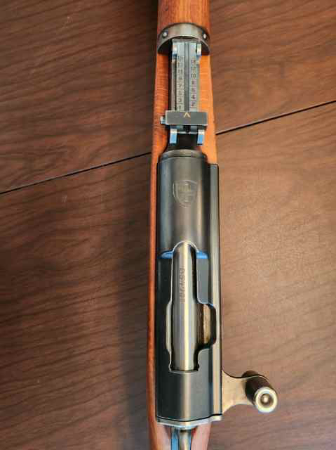 Excellent 1945 Dated K31 .45 Acp For Sale at GunAuction.com - 17248371