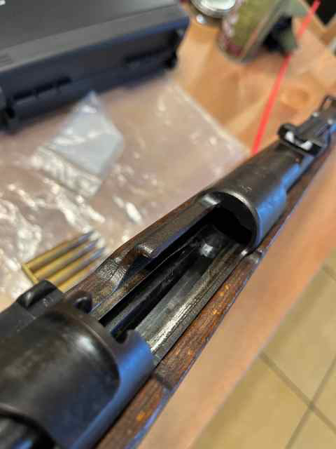 98K Mauser 1943 numbers matching 17248382 - GunAuction.com