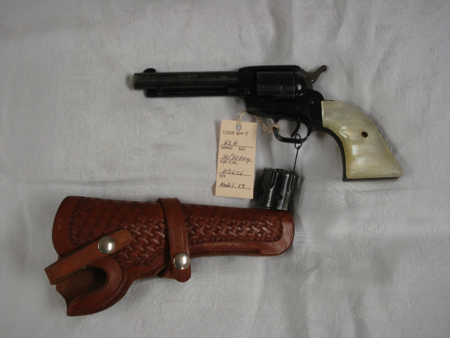 Eig Model 15 22/22mag .22 Magnum For Sale at GunAuction.com - 14494051
