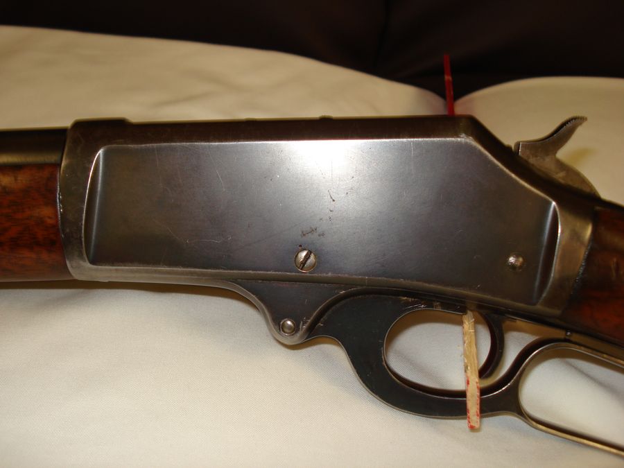 Stevens 425 Hi Power Stevens Model 425 Hi Power 35 Remington Caliber ...