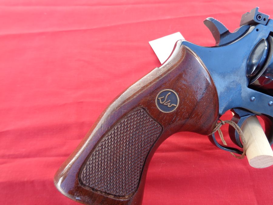 This Is A Dan Wesson Model 22 22 Cal Revolver. .22 Lr For Sale at ...