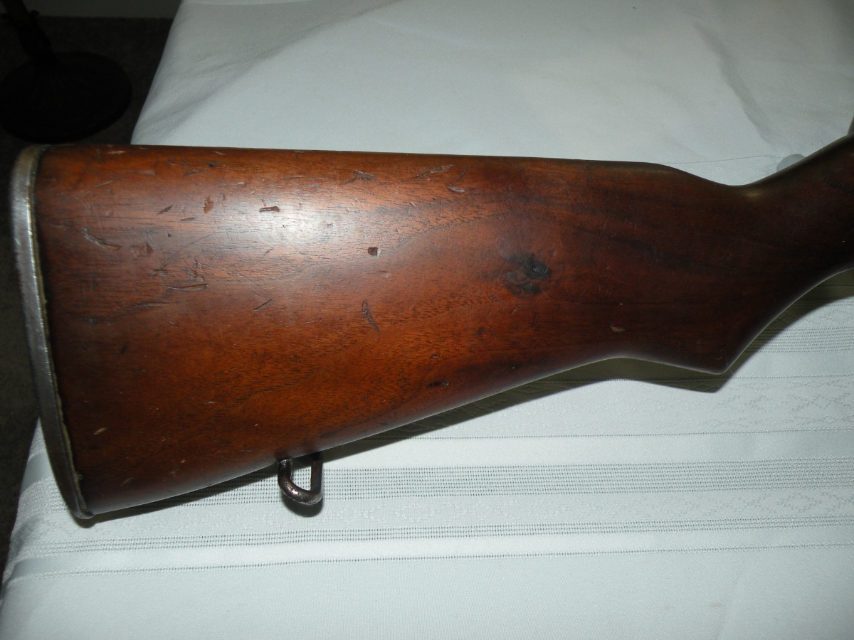 Harrington & Richardson Civilian Marksmanship Program (Cmp) M1 Garand ...