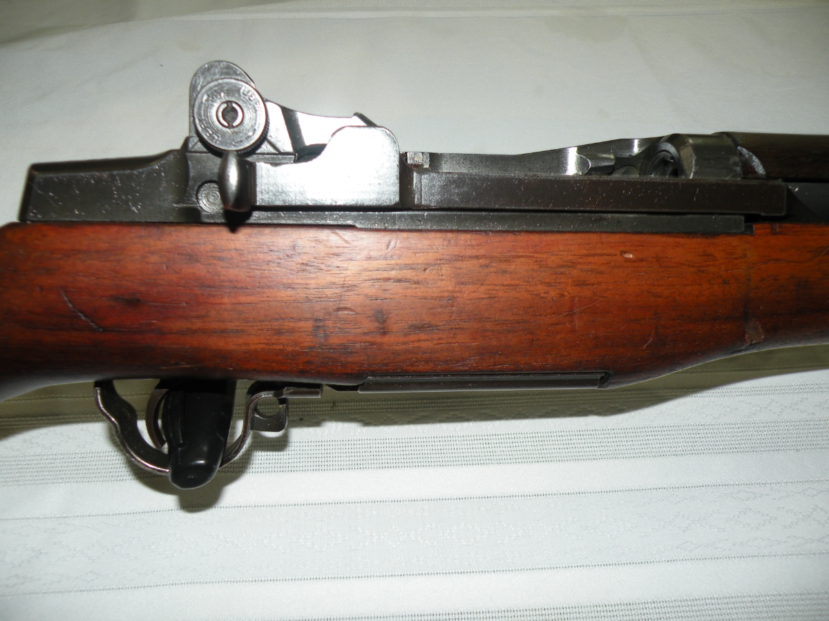 Harrington & Richardson Civilian Marksmanship Program (Cmp) M1 Garand ...