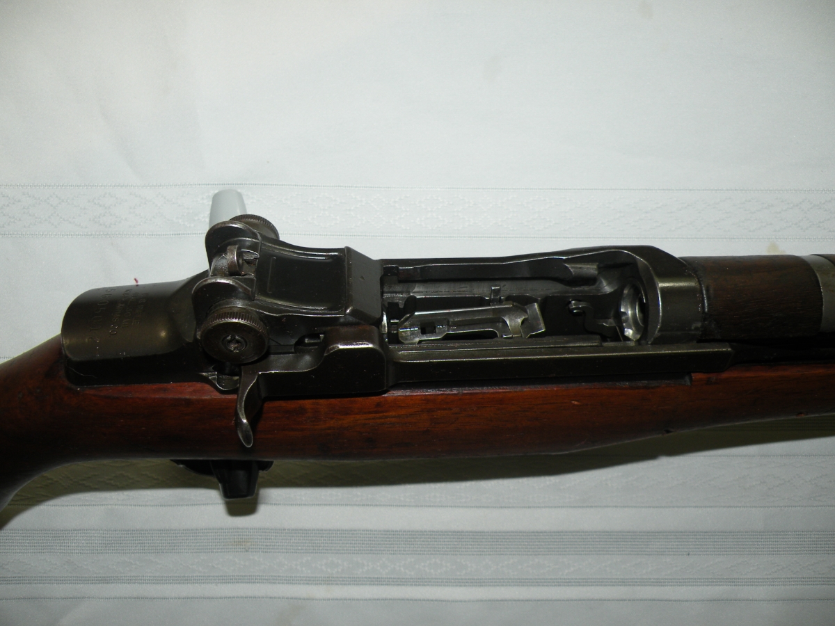 Harrington & Richardson Civilian Marksmanship Program (Cmp) M1 Garand ...