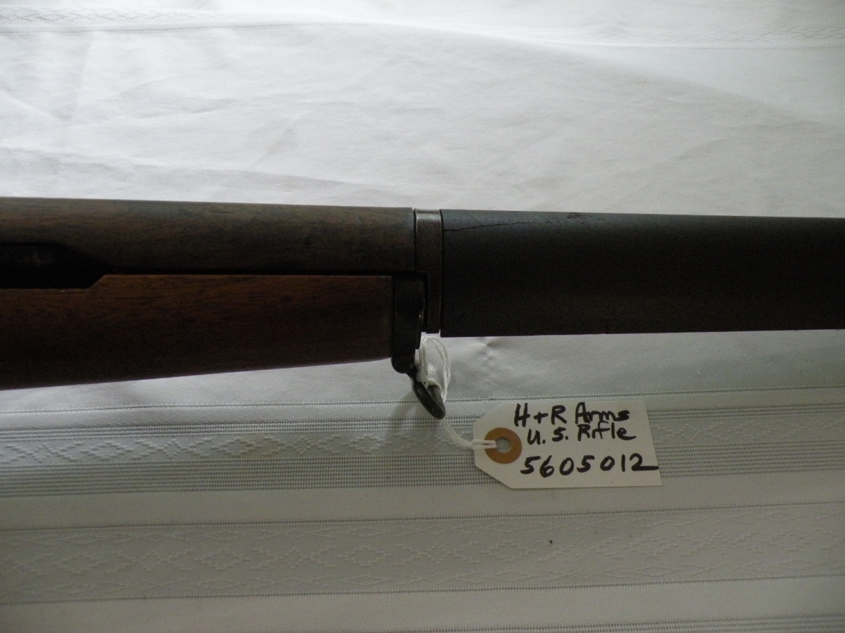 Harrington & Richardson Civilian Marksmanship Program (Cmp) M1 Garand ...