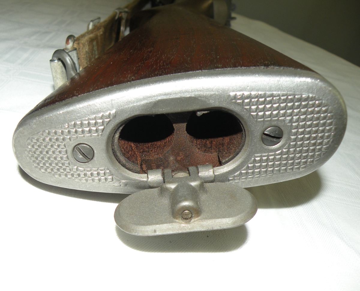 Springfield Armory M1 Garand Wwii July 1942 Serial Number With Cmp ...