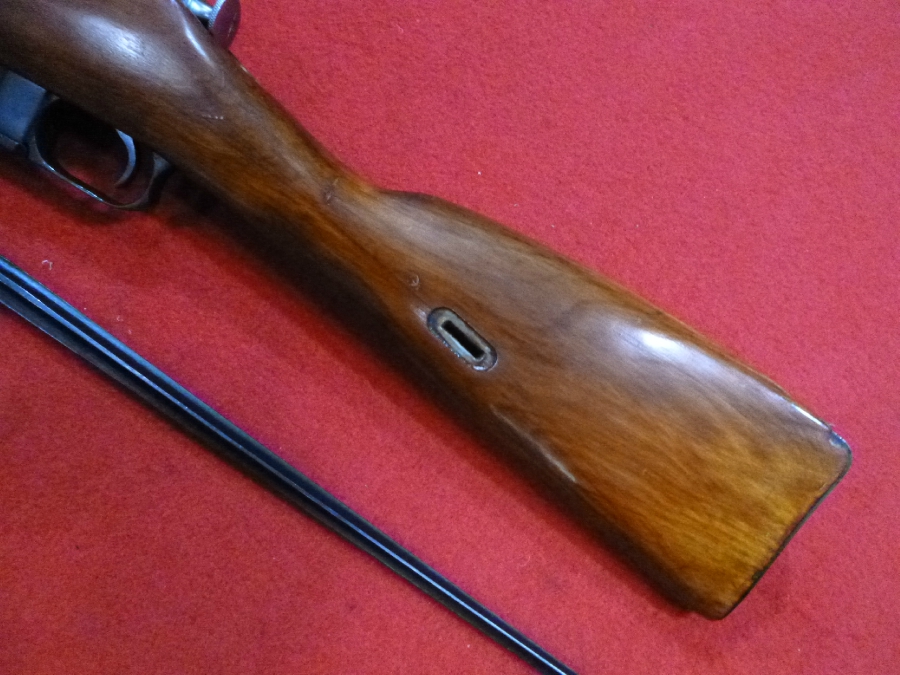 Tula Mosin Nagant 91/30 1939 W/#S Matching Bayonet For Sale at ...