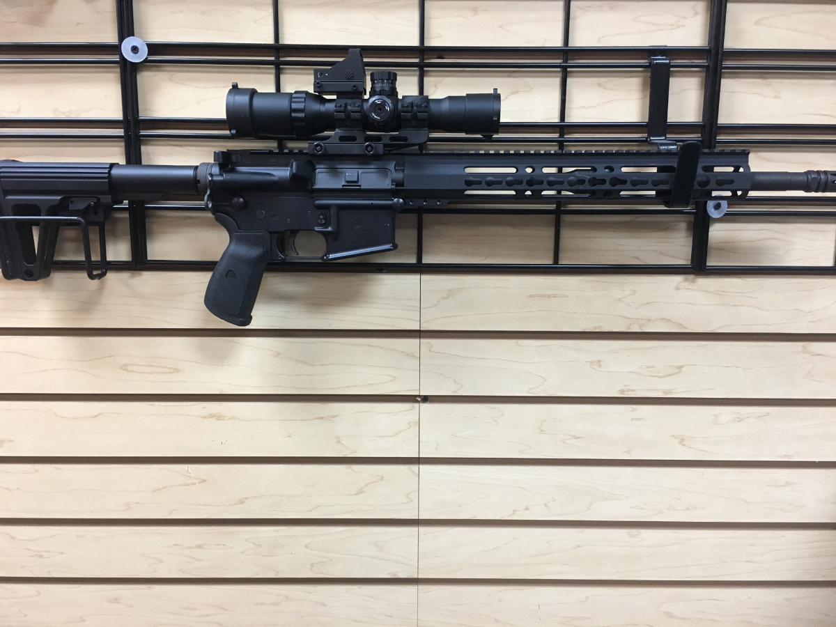 Matrix Aerospace Corp. Matrix Aerospace Ma-15 Multical Ar15 .223 Rem ...