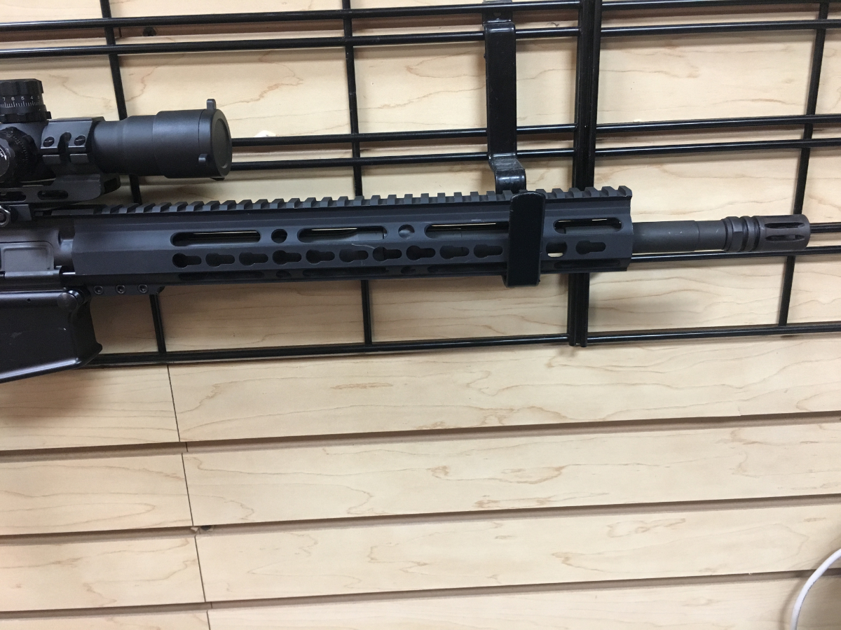 Matrix Aerospace Corp. Matrix Aerospace Ma-15 Multical Ar15 .223 Rem ...