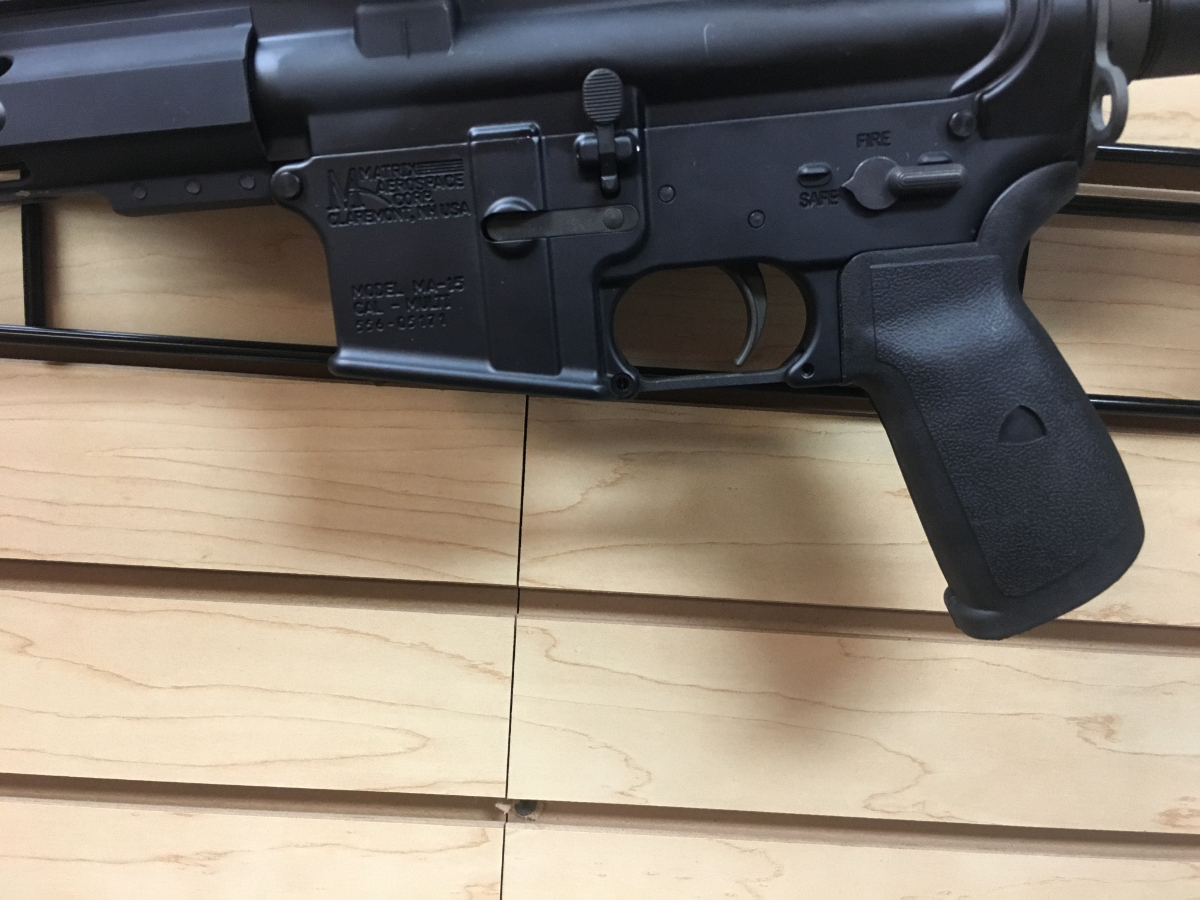 Matrix Aerospace Corp. Matrix Aerospace Ma-15 Multical Ar15 .223 Rem ...