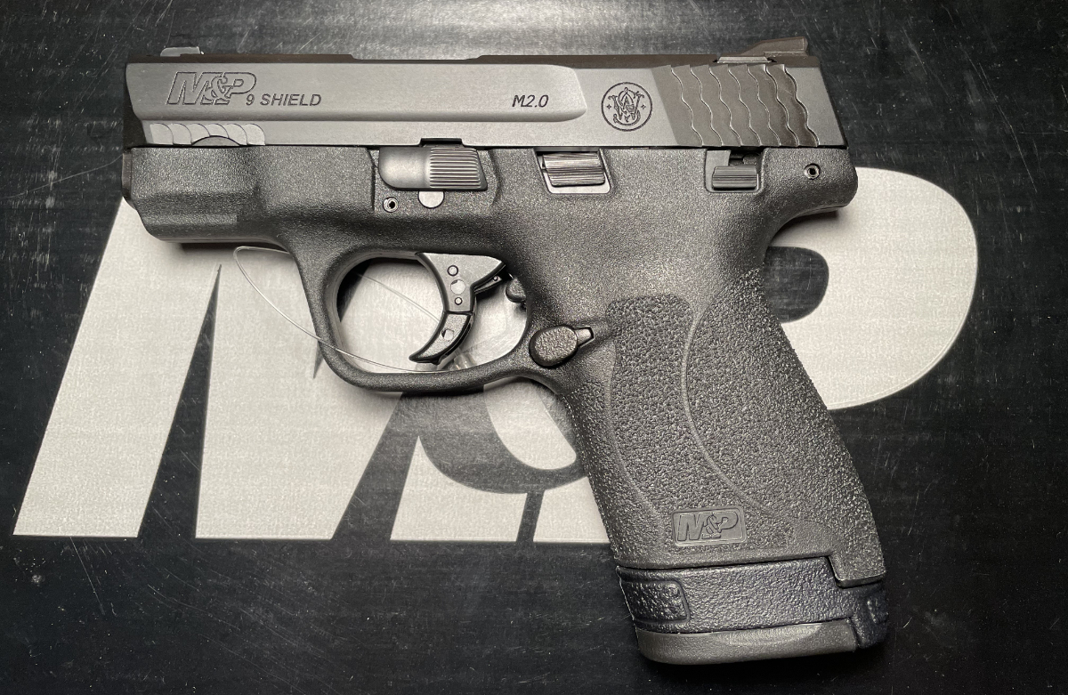 Smith & Wesson M&P SHIELD 2.0 9mm Luger 17237251 - GunAuction.com