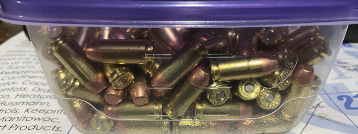 Blaser bulk .40 S&W 17241599 - GunAuction.com
