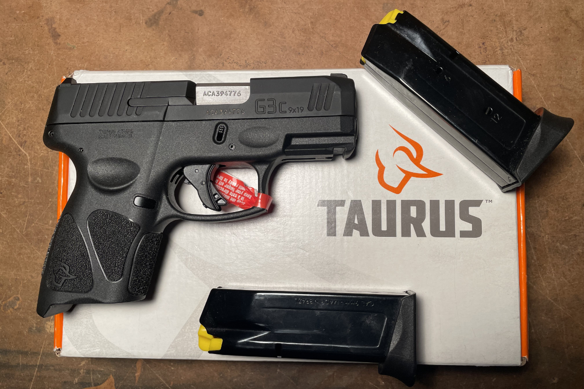 Taurus G3 9mm
