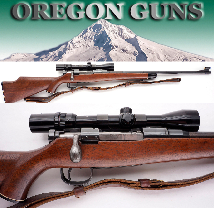 Wwii Japanese Arisaka Sporterized 7.7x58mm Bolt Rifle Sn# 3907 7.7×58mm ...