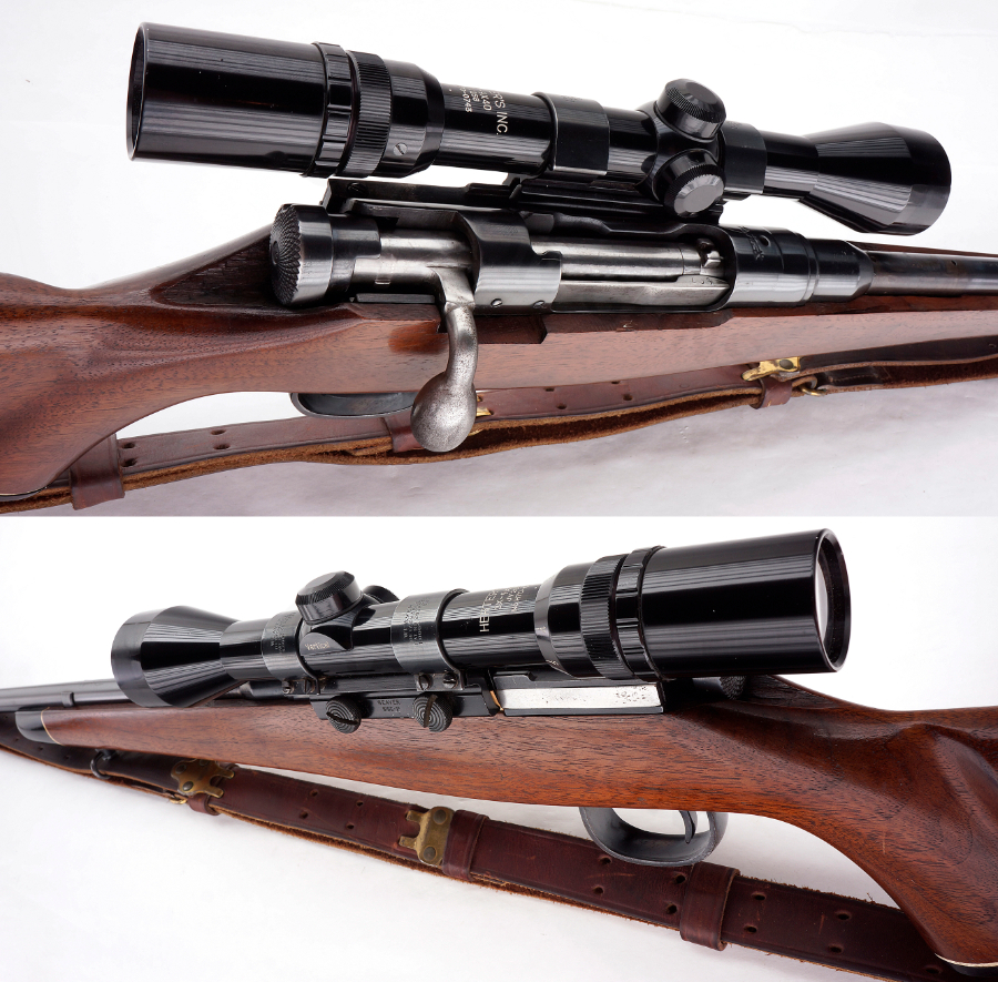 Wwii Japanese Arisaka Sporterized 7.7x58mm Bolt Rifle Sn# 3907 7.7×58mm ...