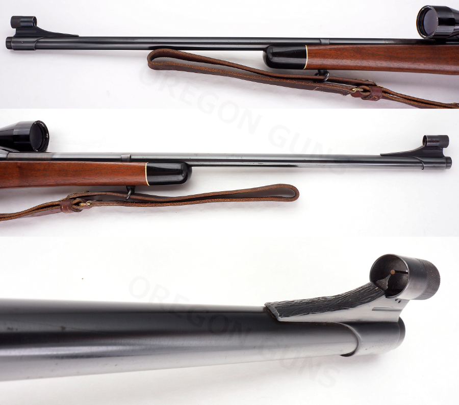 Wwii Japanese Arisaka Sporterized 7.7x58mm Bolt Rifle Sn# 3907 7.7×58mm ...