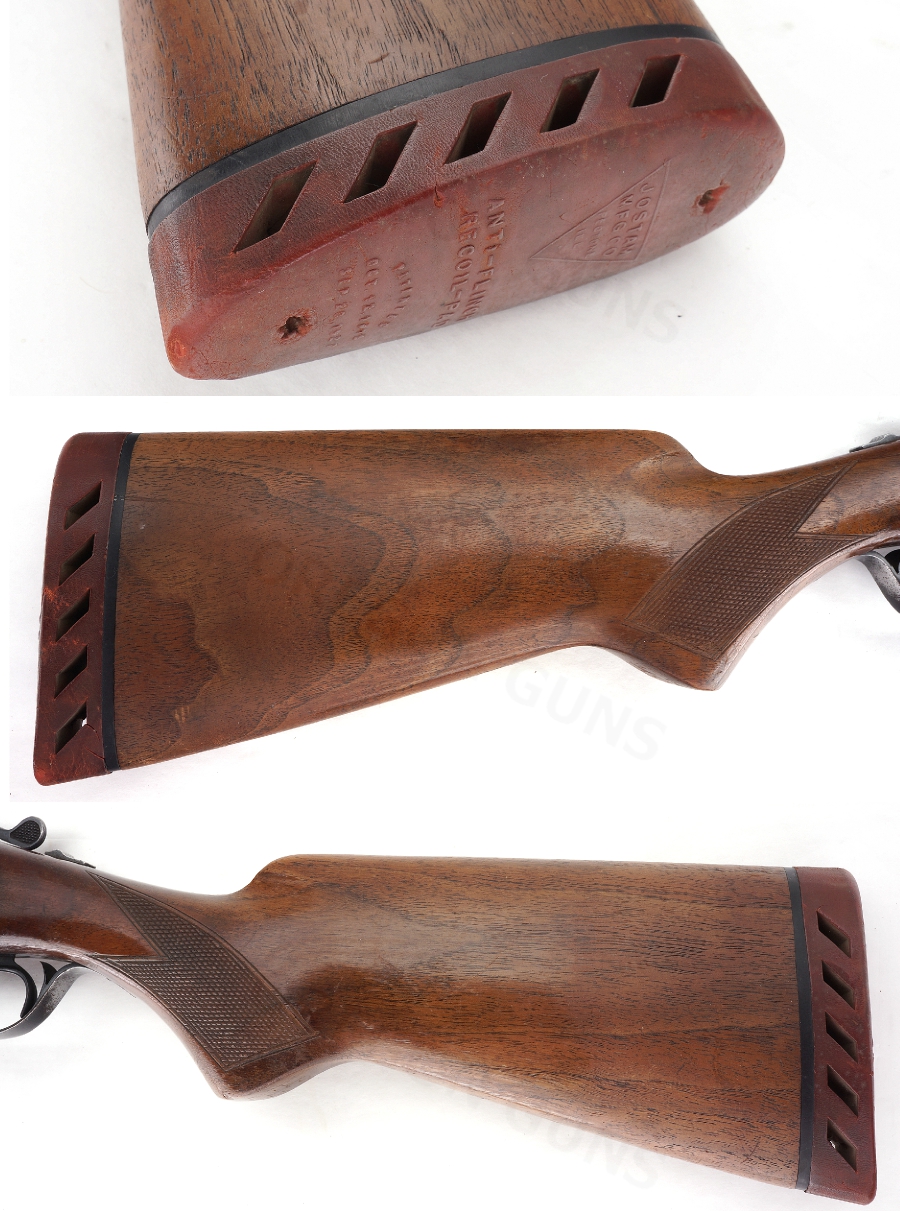 Savage Model 430 Over/Under Shotgun C&R Ok Sn #26254 20 Ga For Sale at ...