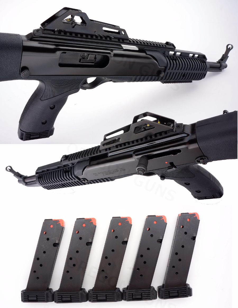 Hi-Point Model 4595 Semiauto Carbine Like New Sn# R53339 .45 Acp For ...