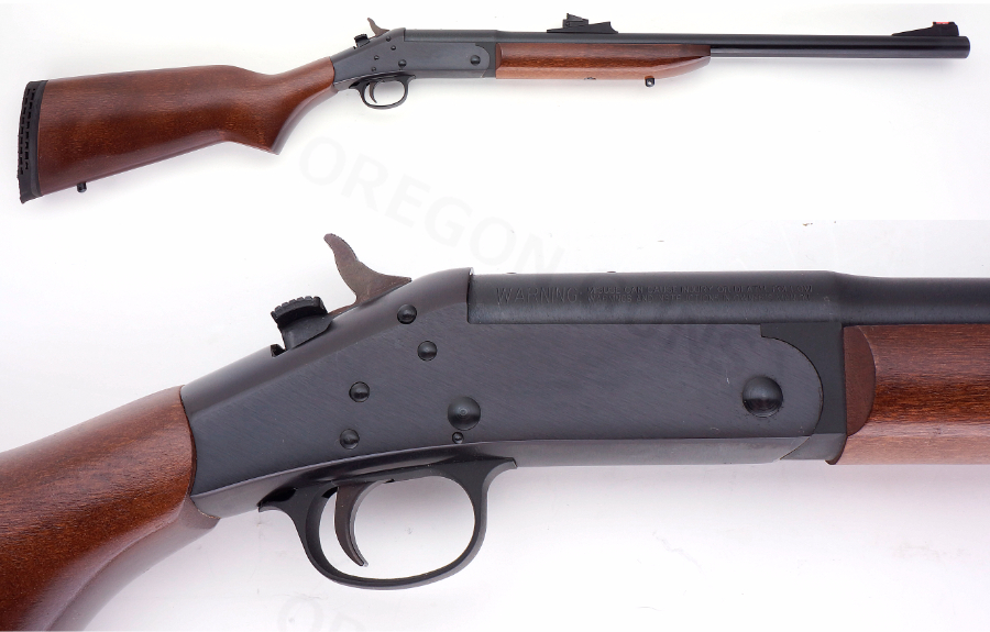 H&R Harrington & Richardson Model Handi Rifle Single Shot Sn# Hx209954 ...