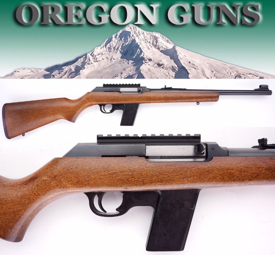 Marlin Model 9 Camp Semiauto Carbine 9mm Lnib Sn 13002883 9mm Luger For ...