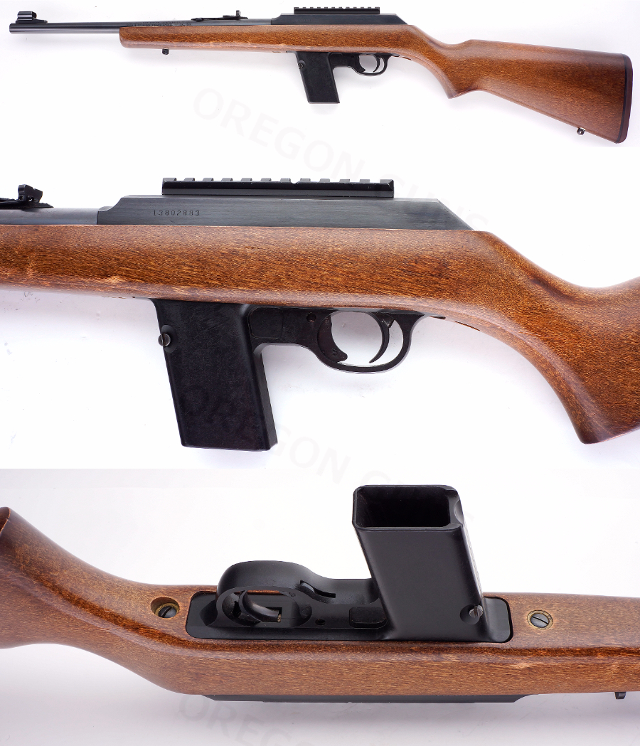 Marlin Model 9 Camp Semiauto Carbine 9mm Lnib Sn 13002883 9mm Luger For ...