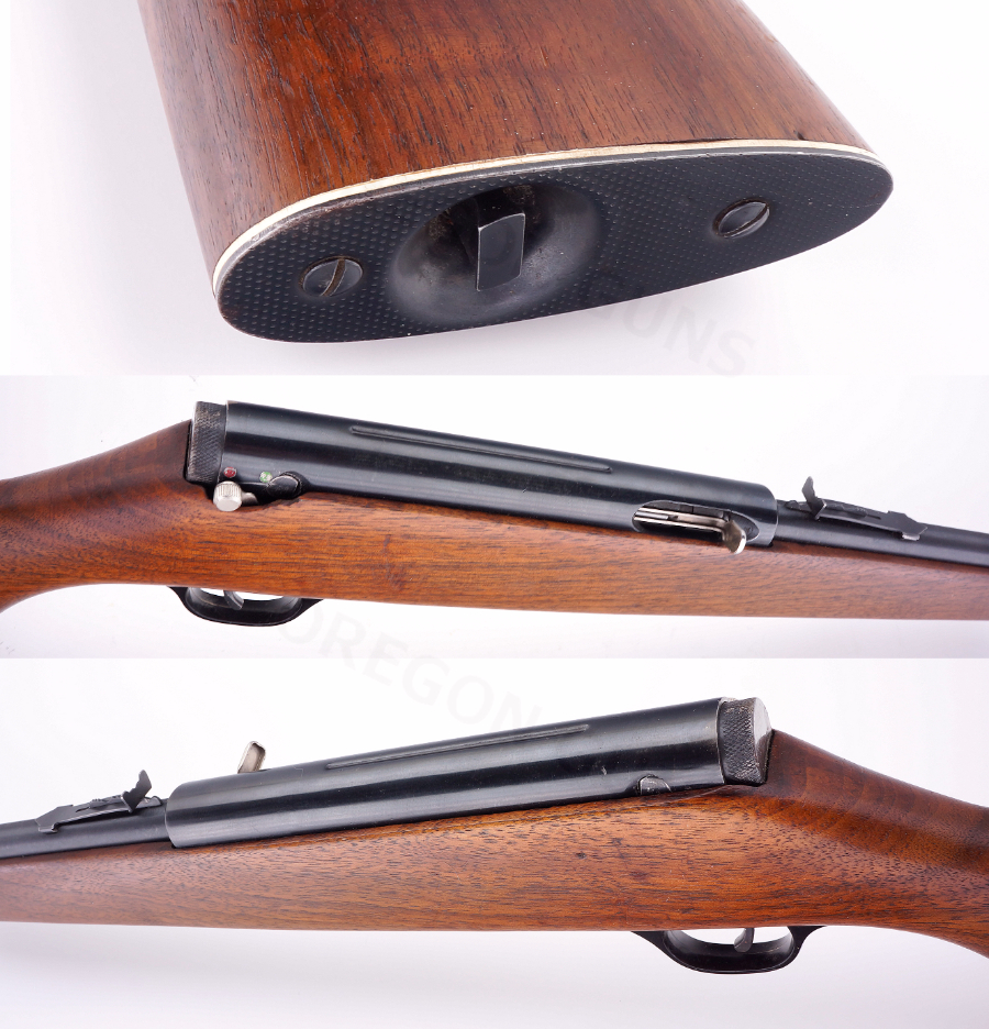 Pictures: Marlin Firearms Co. MODEL 88-22 SEMIAUTO .22 LR RIFLE C&R OK ...
