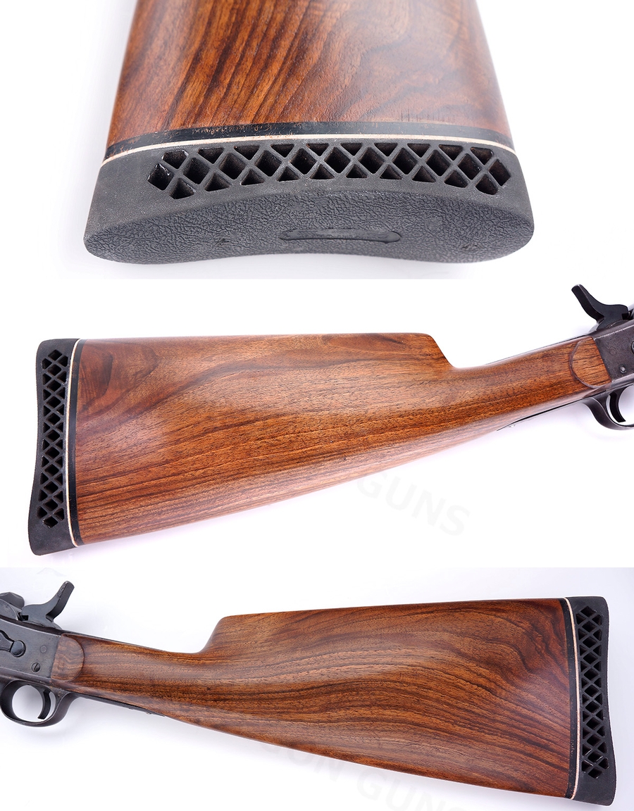 Pictures: Remington Arms Co, Inc. 1901 ELEPHANT GUN ROLLING BLOCK RIFLE ...