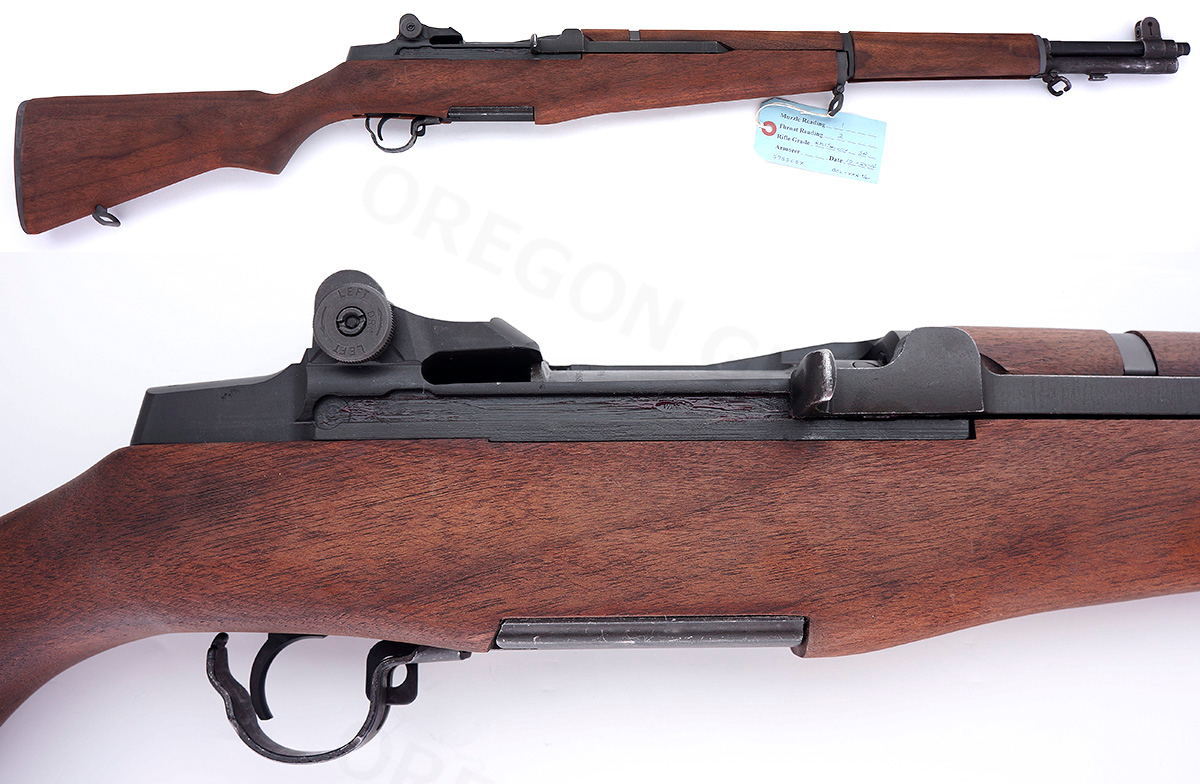 Springfield Armory Www M1 Garand Danish Variant 30-06 Cmp Rifle C&R Ok ...