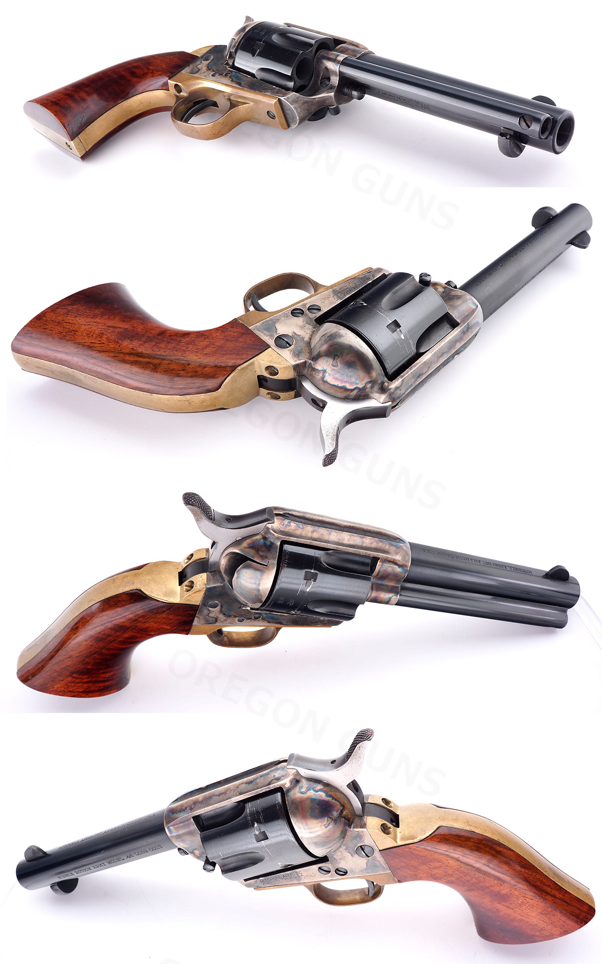 Uberti Mitchell Arms Single Action Army Model Saa .45 Colt .45 Lc ...