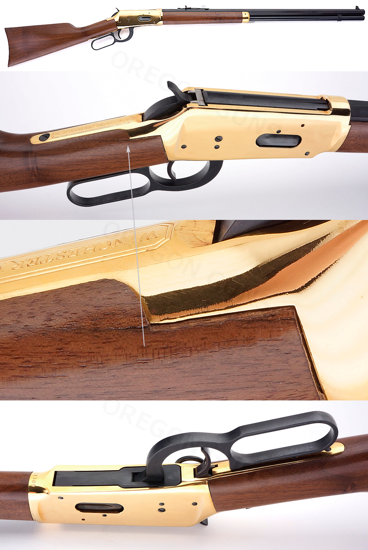 Winchester Repeating Arms Company Winchester Model 94 Centennial `66 ...