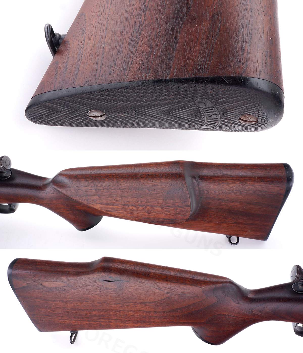 U.S. Rock Island Arsenal Model 1903 Sporterized Bolt Action 30-06 Rifle ...