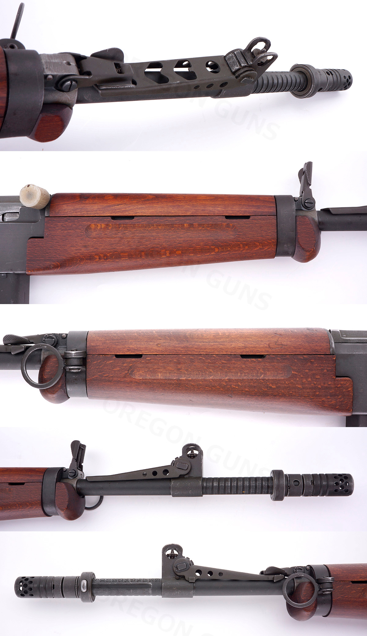 French Mas 49-56 Semiauto Rifle Excellent Condition Caliber 7.5x54mm C ...