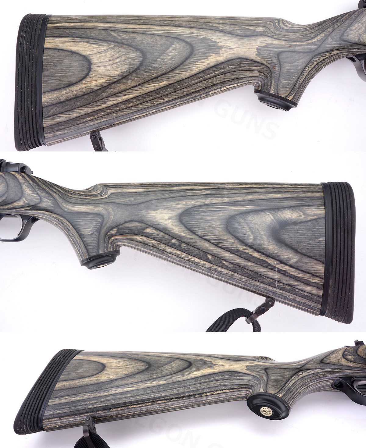 Sturm, Ruger & Co. M77-Frbbz Mark Ii Frontier Rifle .308 Win Green ...