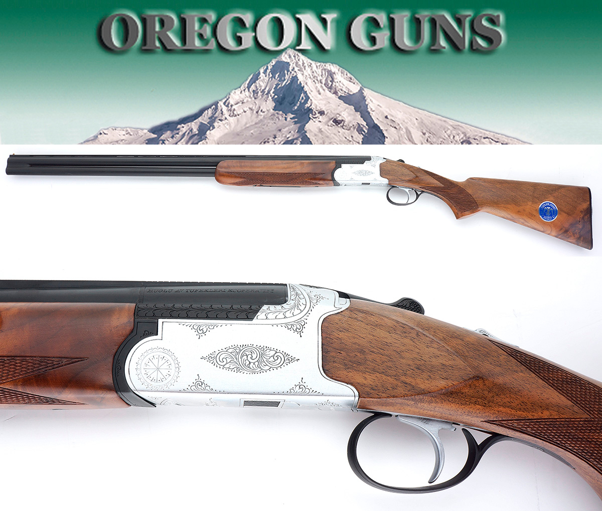 Huglu Firearms Huglu Model T.S.870.T.M O/U Over/Under 28-Ga Shotgun Sn ...
